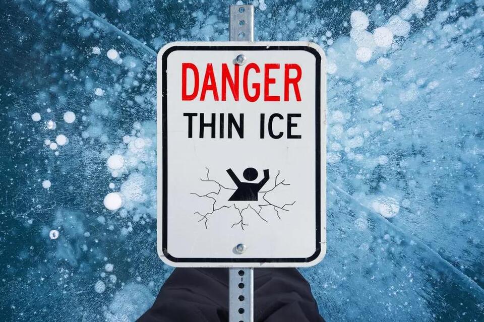 Staying Safe on the Ice in New York: What You Need to Know - NewsBreak