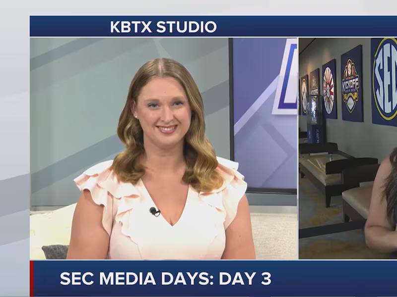 SEC Media Days: Day 3 recap