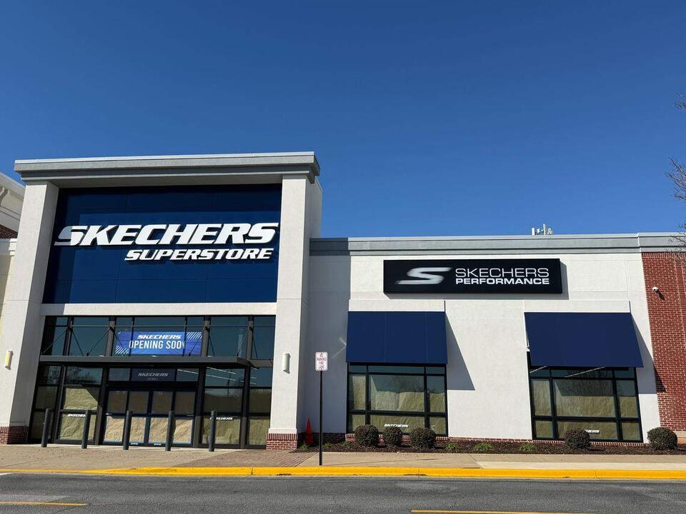 Skechers Superstore sets opening date for its first location in ...