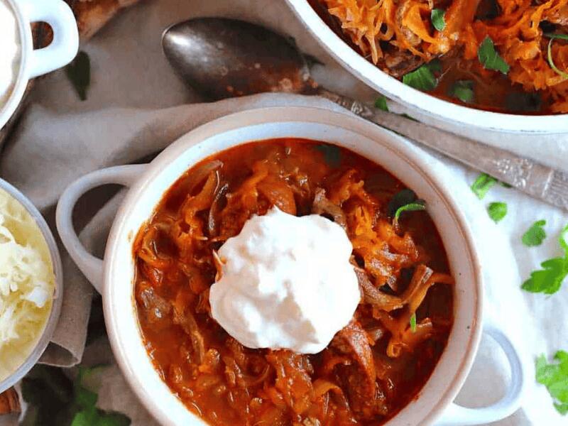 13 soup and stew recipes to keep simmering all winter long - NewsBreak
