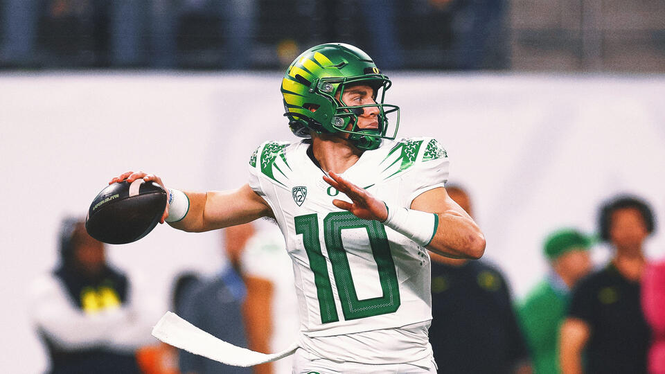 Denver Broncos take QB Bo Nix with No. 12 pick in 2024 NFL Draft ...