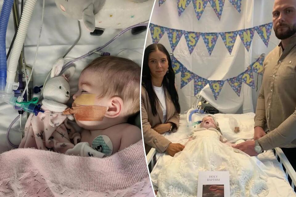 Terminally ill infant wins more life after parents fight judge’s ruling ...
