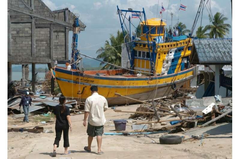 2004 Indian Ocean tsunami: what to know 20 years on - NewsBreak