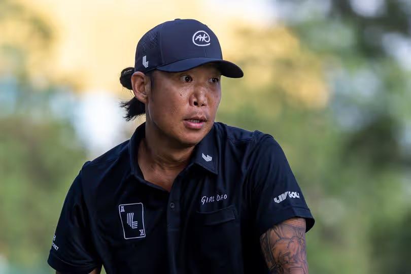Anthony Kim opens up on LIV Golf 'delusion' after joining new team ...