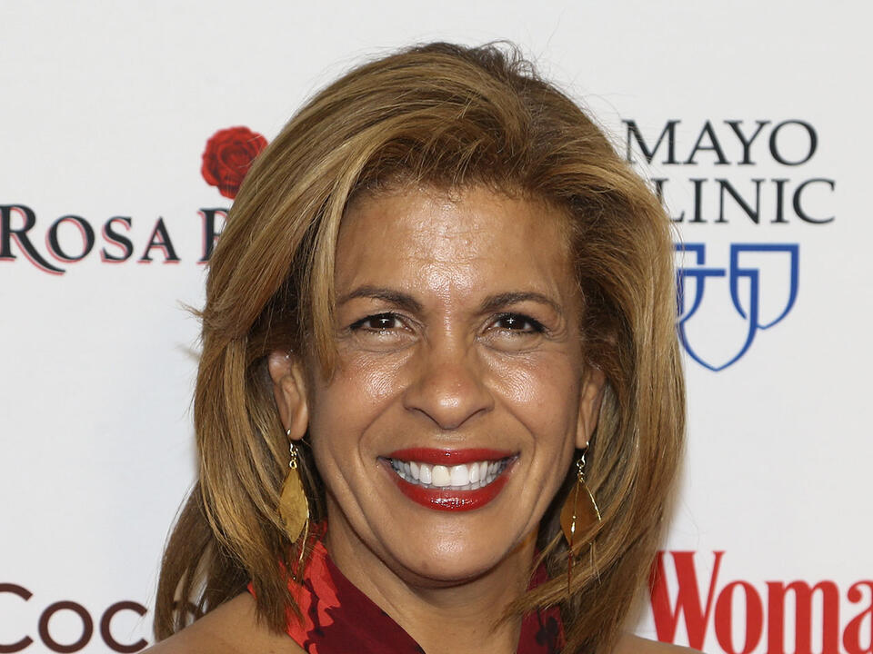 Hoda Kotb Reveals That She And Her Daughters Are Relocating And ... Hoda Kotb Reveals That She And Her Daughters Are Relocating And ...