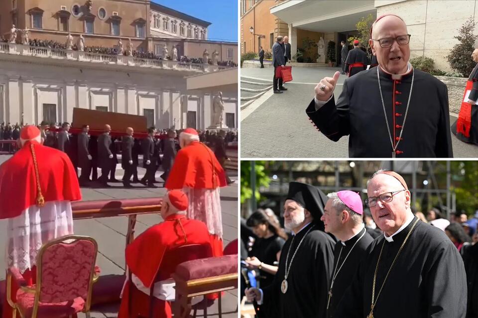200 NY Catholics traveled to Rome to meet Pope Francis — and attended ...
