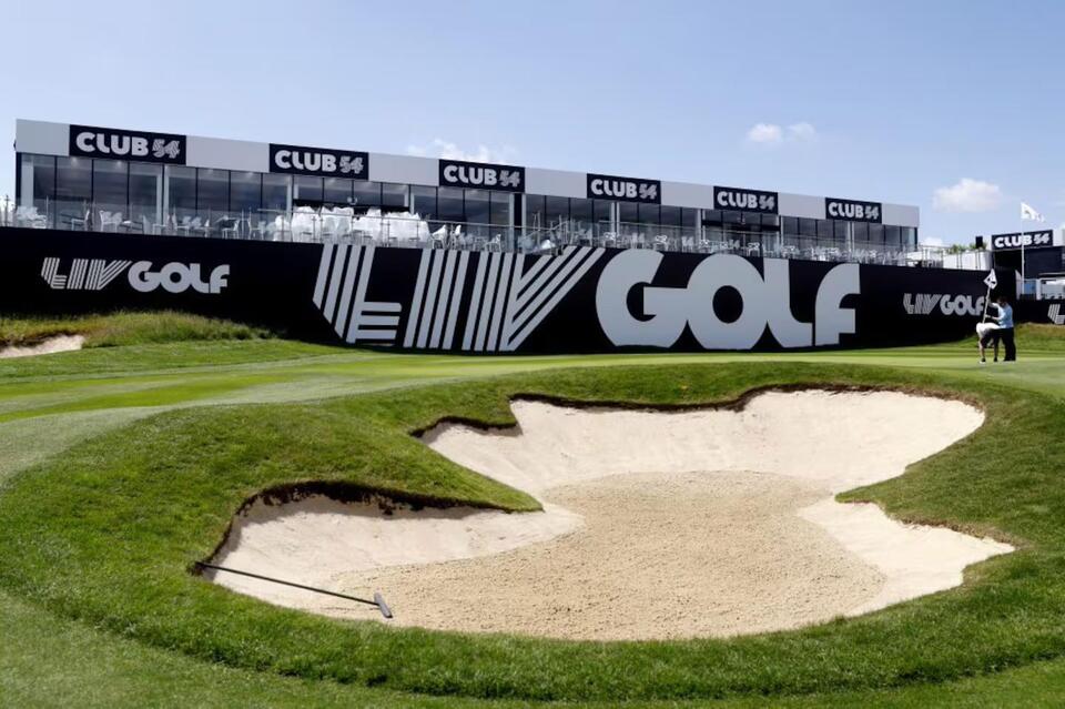 PIF investment in LIV Golf reaches $5.3B after latest infusion of ...