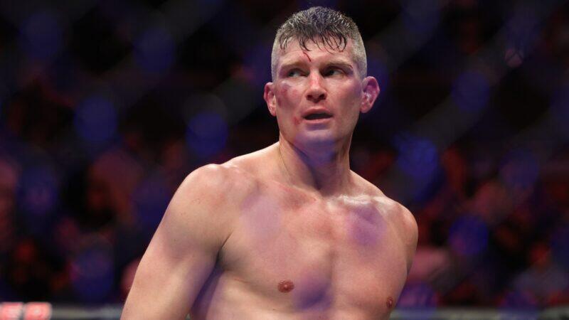 Stephen Thompson Thanks Fans After UFC Nashville Injury: “Shin Split To ...
