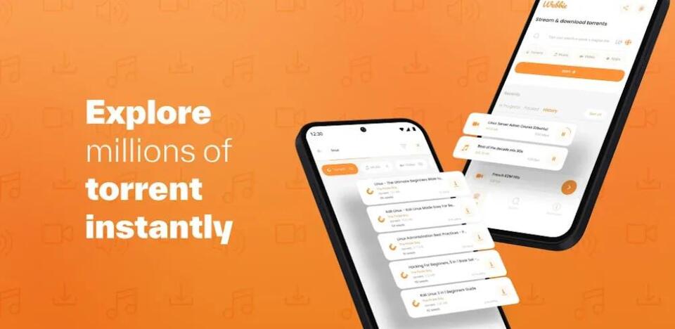 Webbie: Torrent Downloader v1.3.35 MOD APK (Premium Unlocked) - NewsBreak