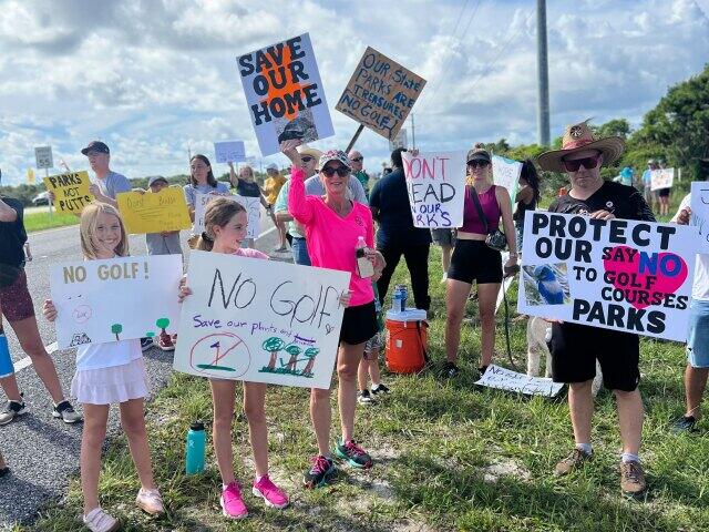 'I love the park': Kids put a voice to state parks issue