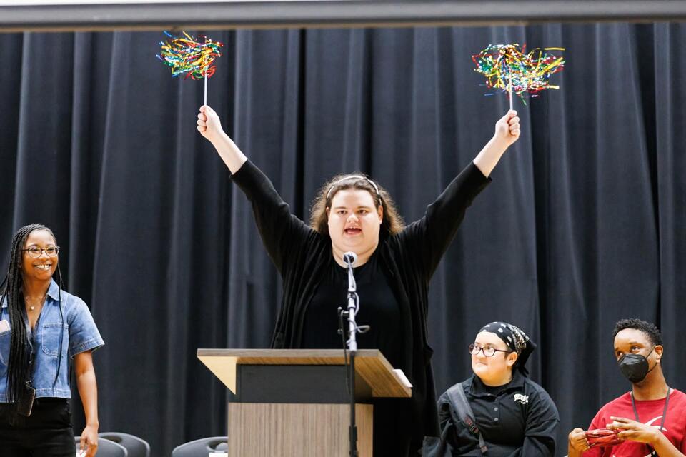 Birdville ISD celebrates Transition Academy graduates - NewsBreak