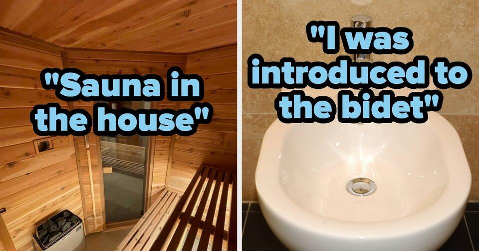 "The European Experience Is Unparalleled" — 29 People Are Sharing ...