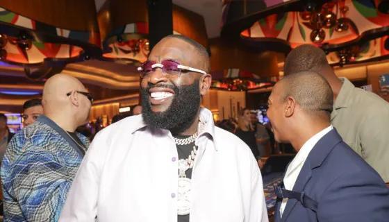 The Biggest Boss, Rick Ross, Begins Training To Scale Africa’s Biggest Mountain, Kilimanjaro ...