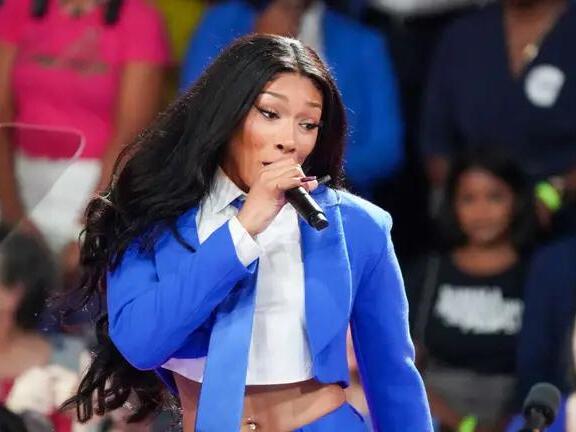 2024 MTV VMAs: What you need to know about Megan Thee Stallion's ...