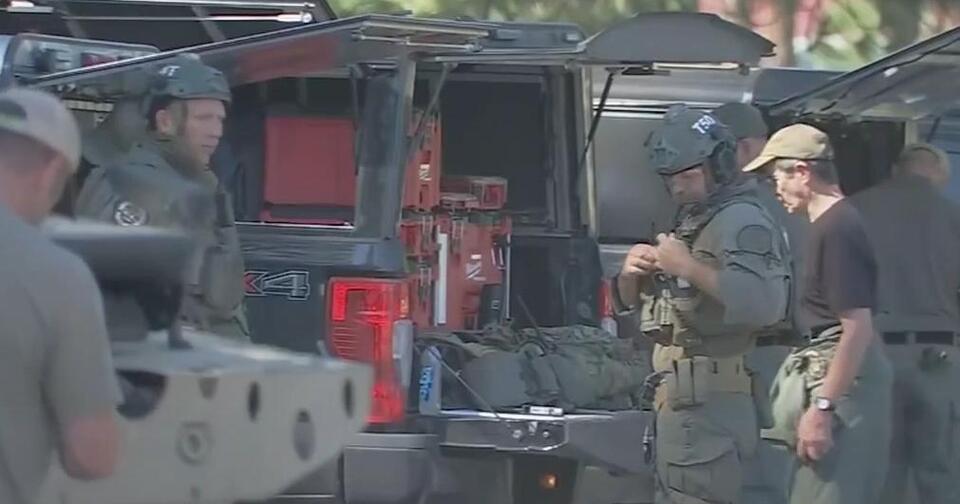 More Remains Found in Travis Decker Manhunt - NewsBreak