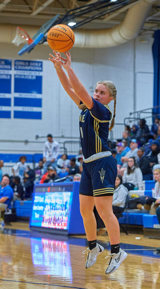 AREA ROUNDUP: Fike girls clinch share of Quad County crown - NewsBreak