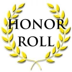 Centralia HIgh School 3rd quarter Honor Roll - NewsBreak