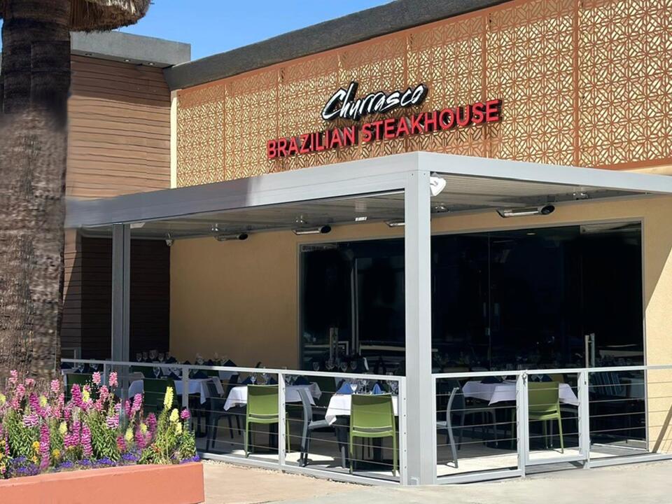 Churrasco Brazilian Steakhouse Opens April 10th