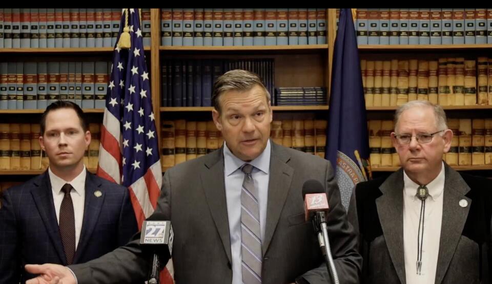 Kansas attorney general says state has lost $10.4 million in food ...