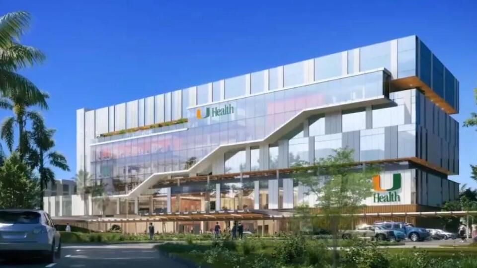 New UHealth facility in North Miami reimagines outpatient care - NewsBreak