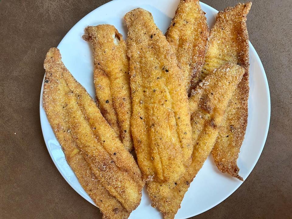 I Spent 15 Years Perfecting My Fried Fish Seasoning—Here's The Secret ...