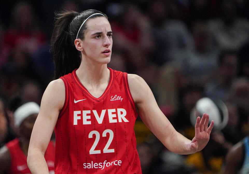 Caitlin Clark Silences Haters After Revealing Severity of Ear Injury ...