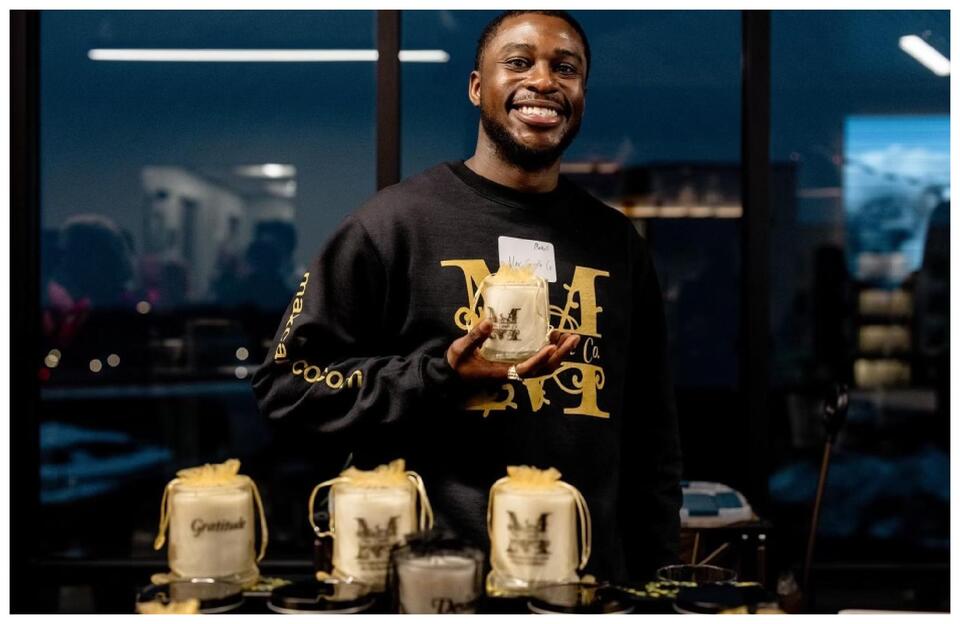 Max Candle Co. To Celebrate Grand Opening Of Roseland Market ...