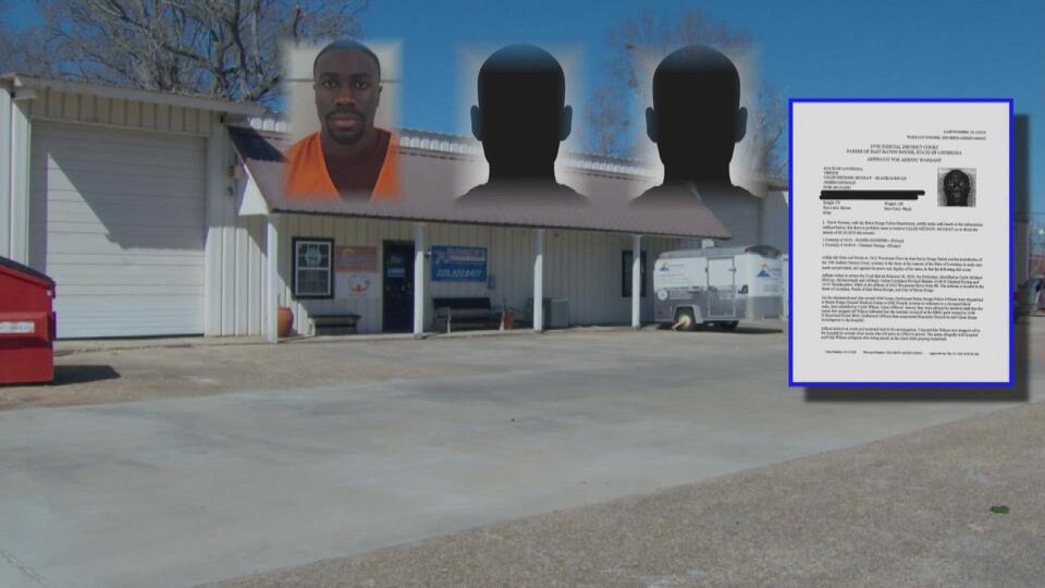 Second person arrested in Caleb Wilson hazing death investigation - NewsBreak