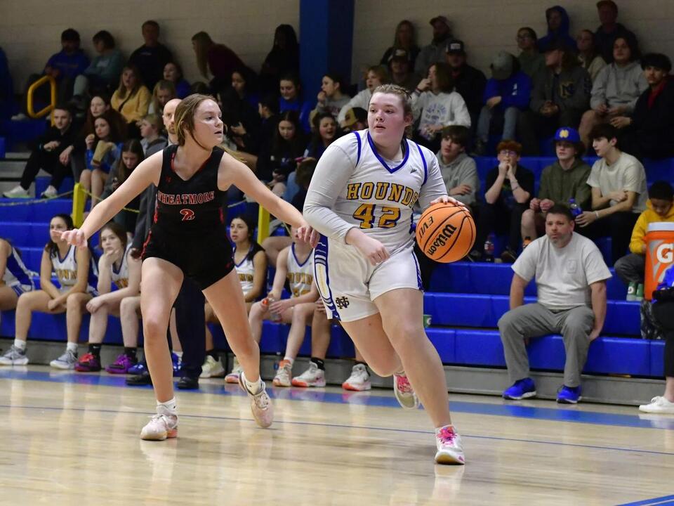 North Surry advances with win over Wheatmore