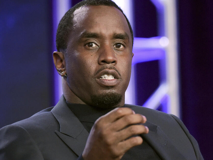 'Ad hominem attacks': Diddy says 'incoherent' RICO lawsuit should be ...