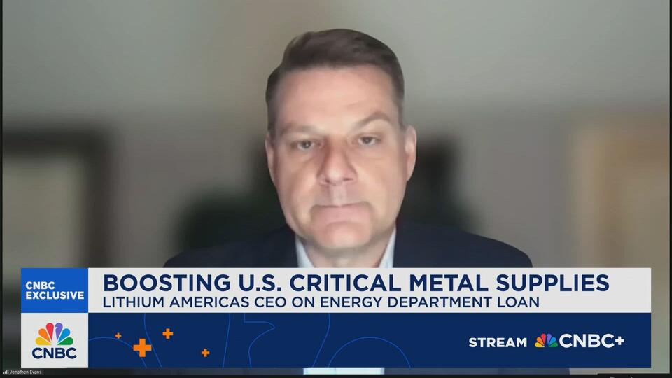 Evans: The market is trying to discern who has a real plan - NewsBreak