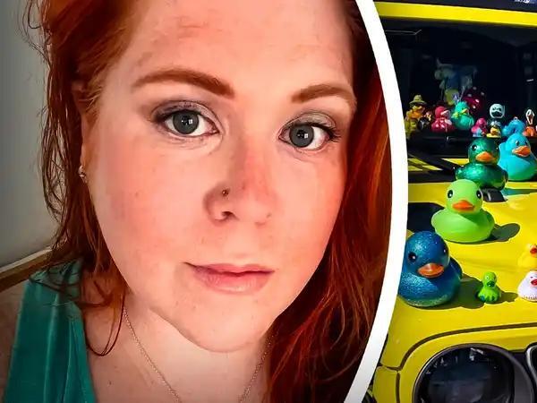 Allison Parliament Death: Duck Duck Jeep Founder Dies Unexpectedly