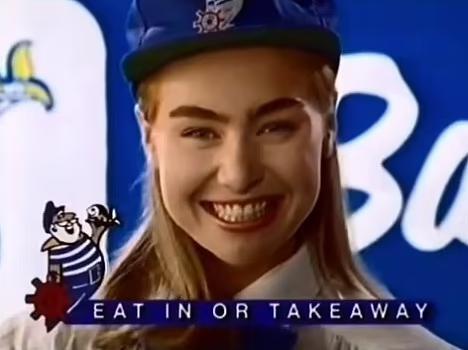 Portia de Rossi resurfaces in hilarious seafood commercial from the ...