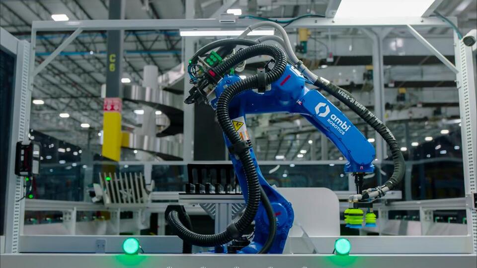 OSM Worldwide Partners with Ambi Robotics to Automate Parcel Sortation with AI-Powered Robotic ...