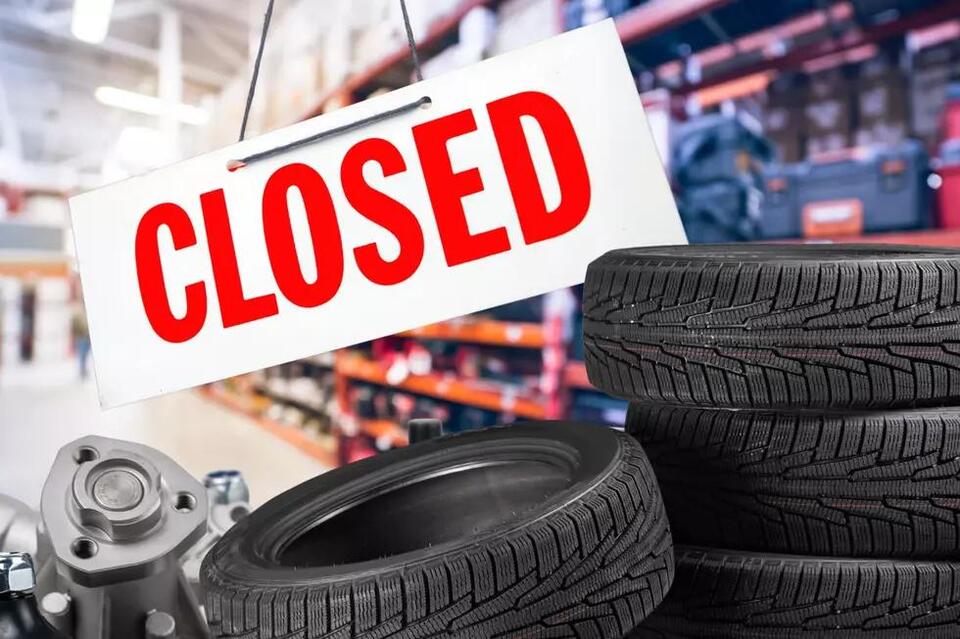 Major Auto Parts Retailer Closing 700 Stores Starting in These States ...