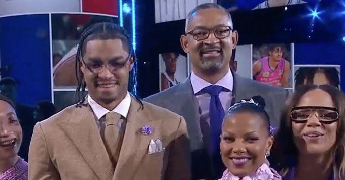 Yes, Jett Howard is Juwan Howard’s son and your knees hurt - NewsBreak