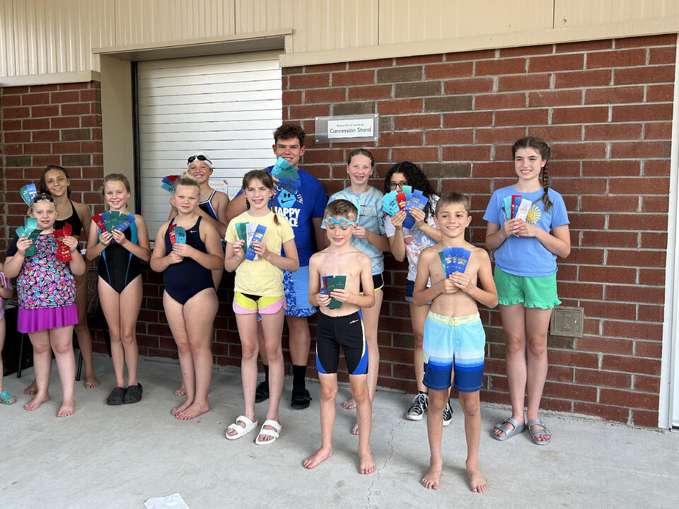 WV Long Course State Championship Meet