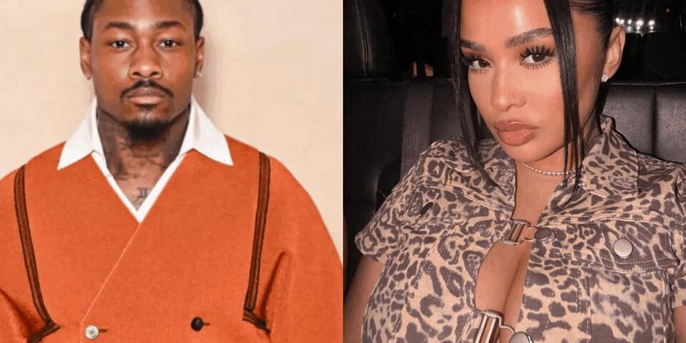 Stefon Diggs Confirmed as Father of Instagram Model Aileen Lopera’s ...