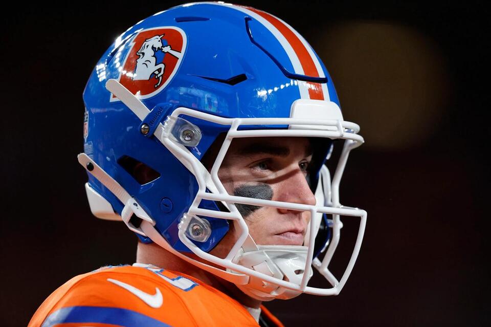 Denver Broncos Start-Sit: Week 11 Fantasy Advice for Bo Nix, J.K ...