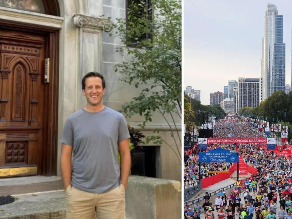 Chicago Runner Creates 'Silly and Stupid' Alternative to Iconic ...