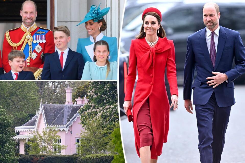 Prince William and Kate Middleton ready to move on from Adelaide ...