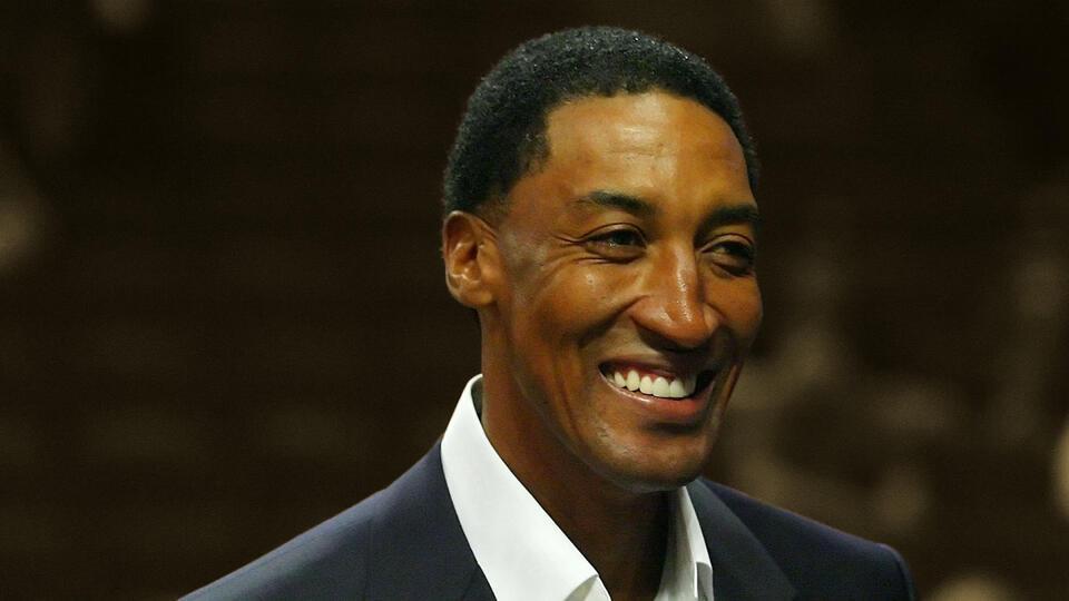 "That ball was really the start of a dynasty" - Scottie Pippen said his ...