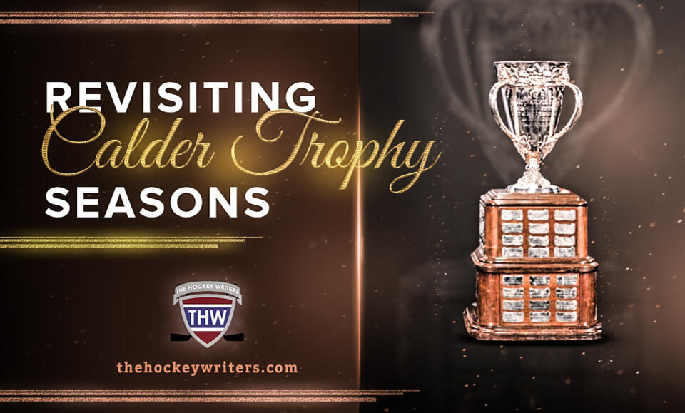 Revisiting Calder Trophy Seasons: Frank Brimsek’s 1938-39 Season ...