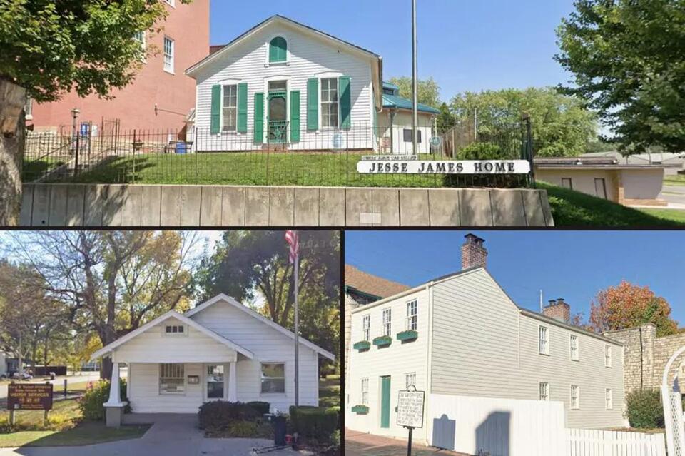 What is The Most Famous House in Missouri? - NewsBreak
