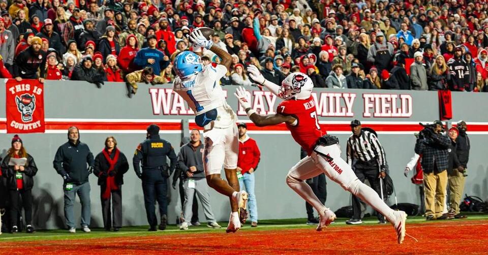 What Jordan Shipp Said About His Future Following Loss to NC State ...