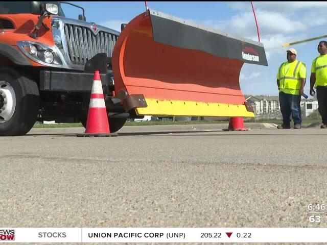 Omaha Winter Prep: How annual 'Snow Plow Roadeo' blends training and ...
