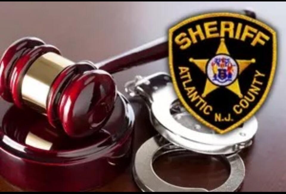 Latest Atlantic County, NJ, Sheriff’s Arrests For October, 2025 - NewsBreak