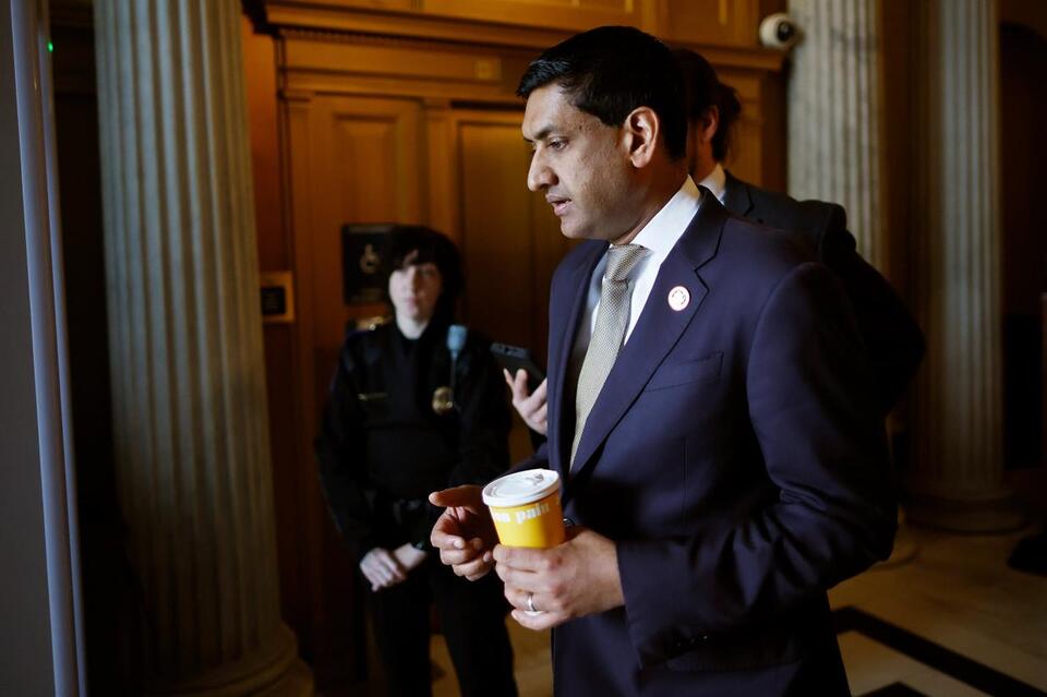 Exclusive: Ro Khanna Proposes Capping Childcare at $10 a Day - NewsBreak