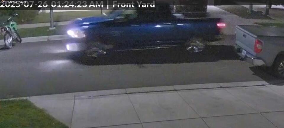 Medford Detectives Link Blue Dodge Pickup to Drive-By Shooting and ...