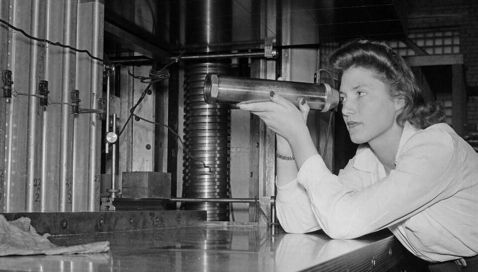 24 Vintage Photos That Capture NASA Over the Years Perfectly - NewsBreak